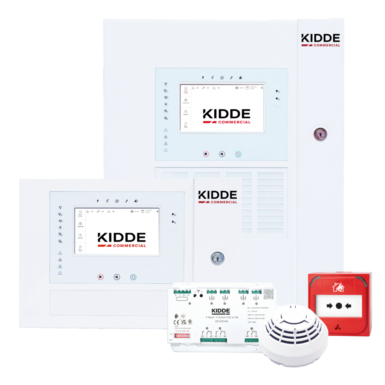 Home - Kidde Commercial